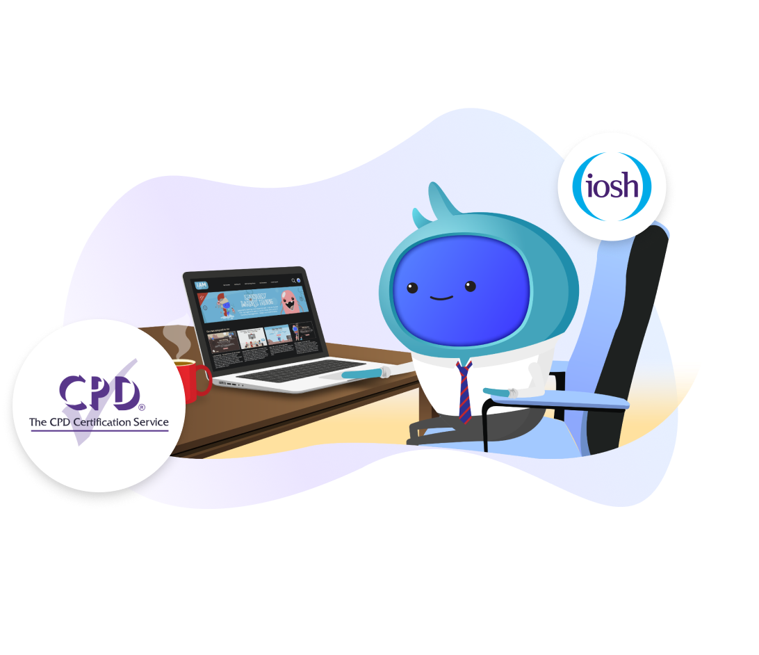 Partner page - iAM Learning